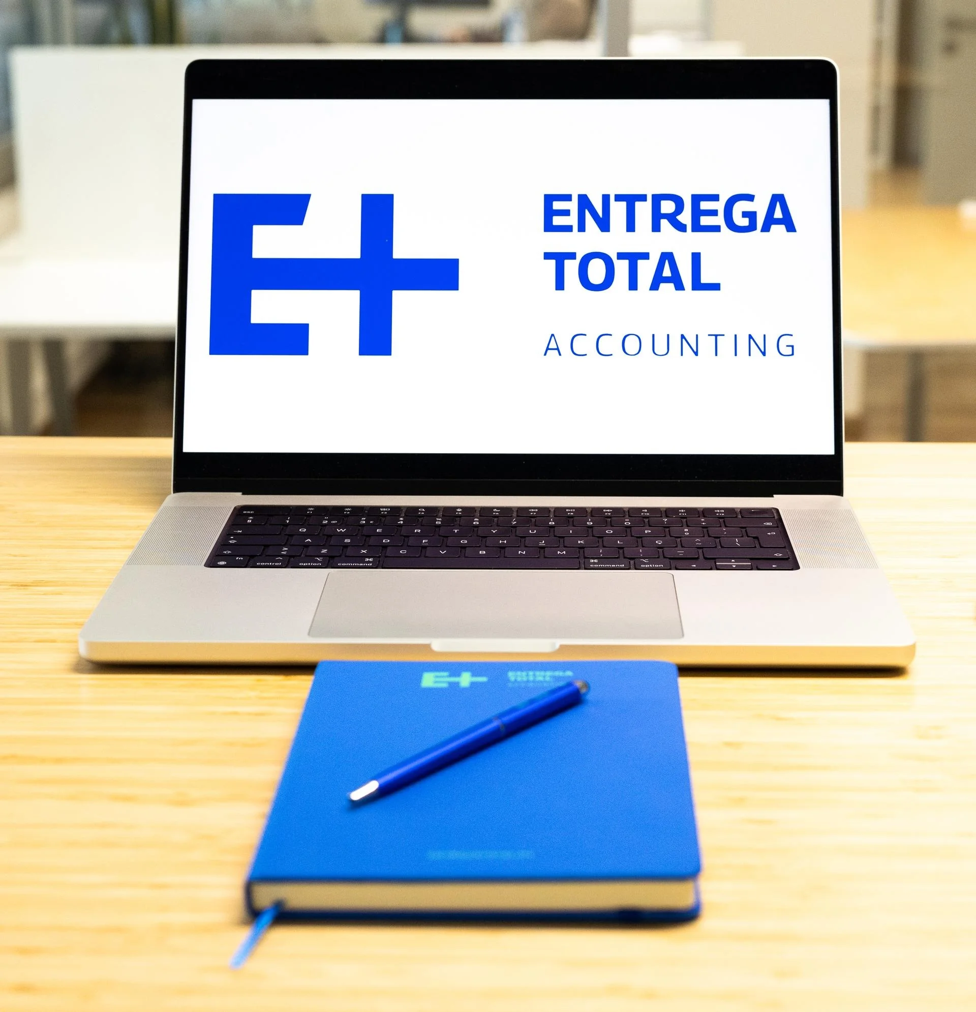 Accounting - Entrega Total